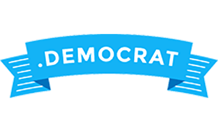 خرید و ثبت دامنه .democrat ارزان دموکرات حزب • ارزان ترین قیمت ثبت ...